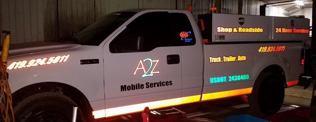 24 Hour Road Services - A2Z 24 Hour Roadside Services LLC